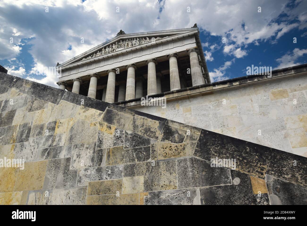 Walhalla Bavaria High Resolution Stock Photography and Images - Alamy