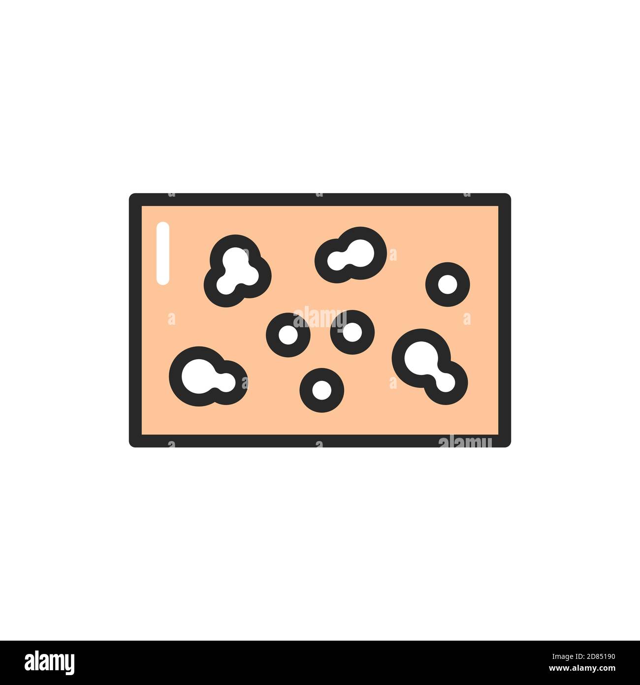 Child disease drawing hi-res stock photography and images - Alamy