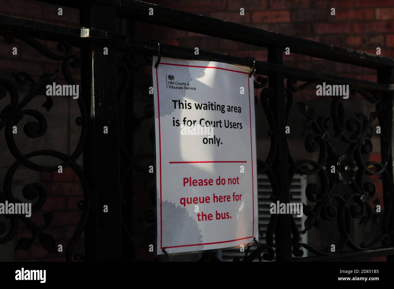 York magistrates court hi-res stock photography and images - Alamy