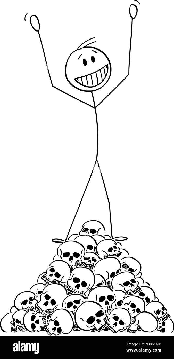 Defeat the enemy Stock Vector Images - Alamy