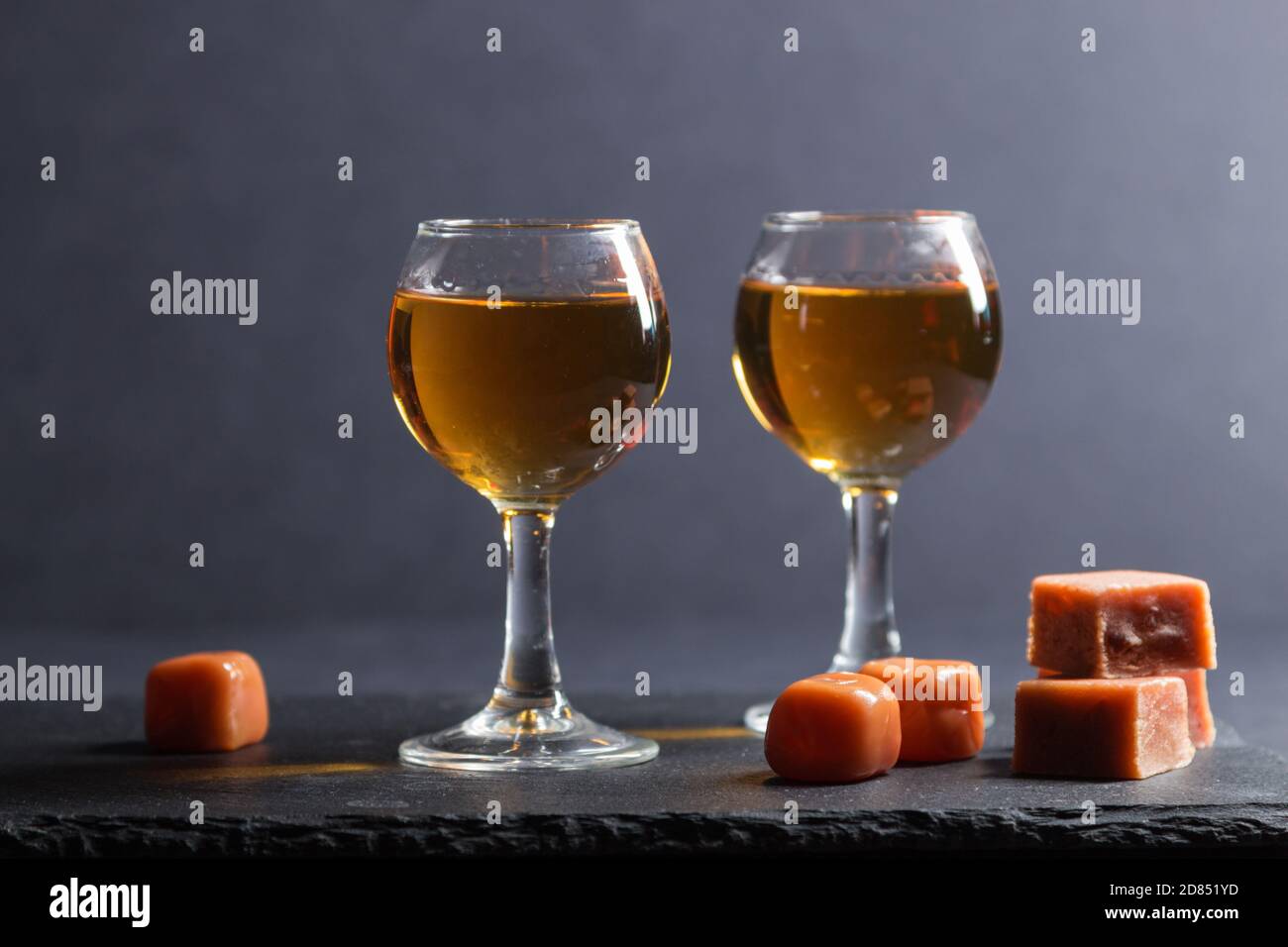 Spirit caramel hi-res stock photography and images - Alamy