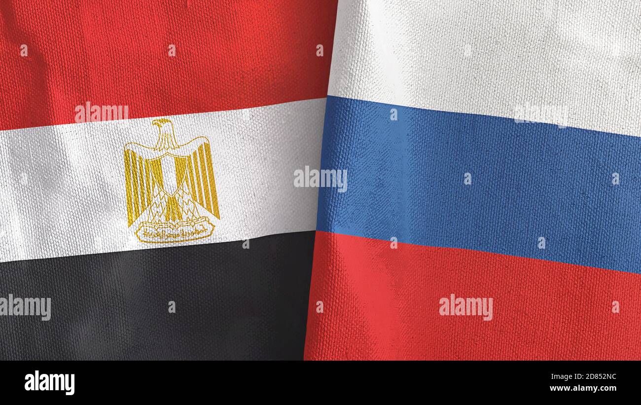 Egyptian russian friendship hi-res stock photography and images - Alamy