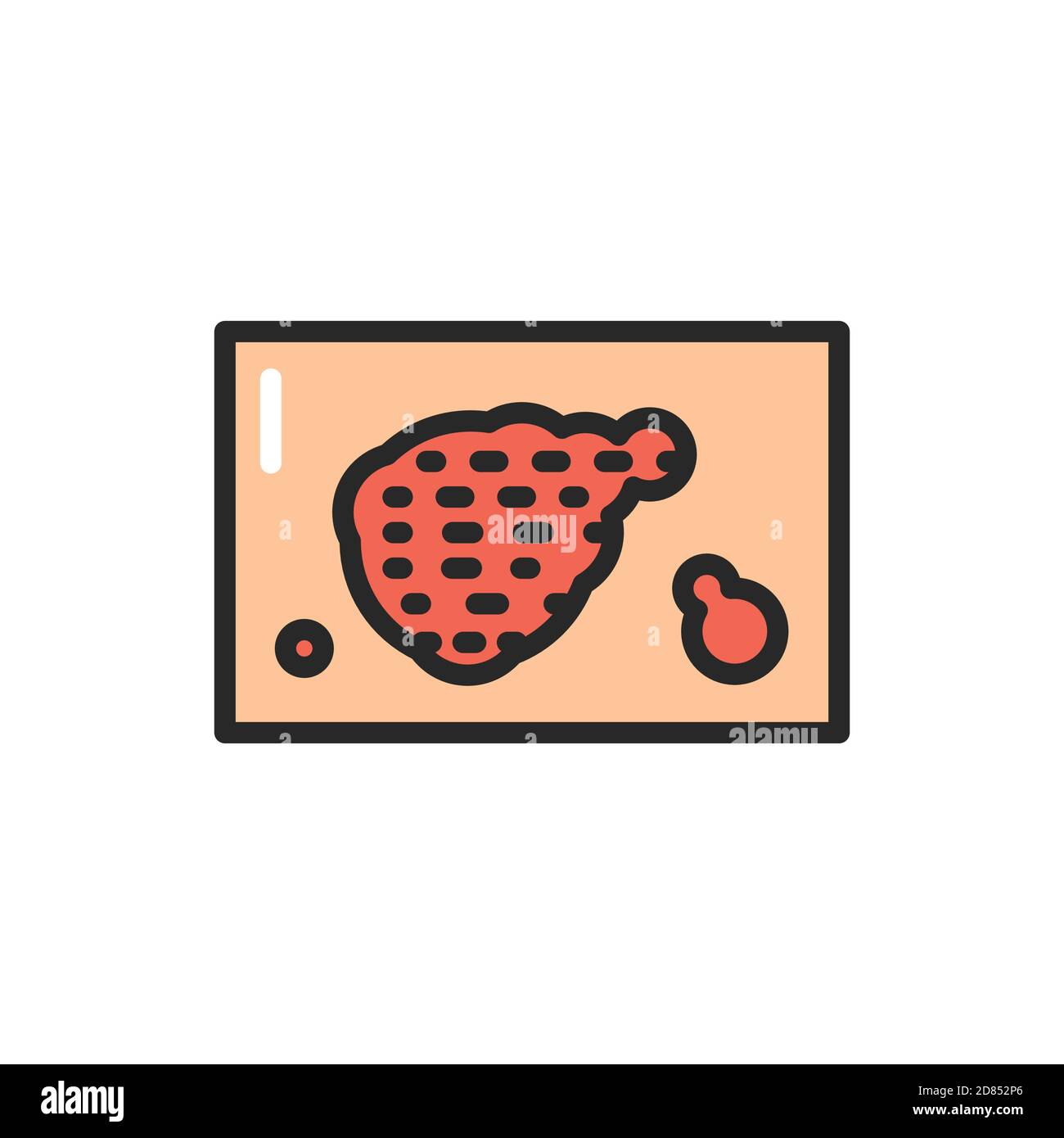 Scaly patches Stock Vector Images - Alamy