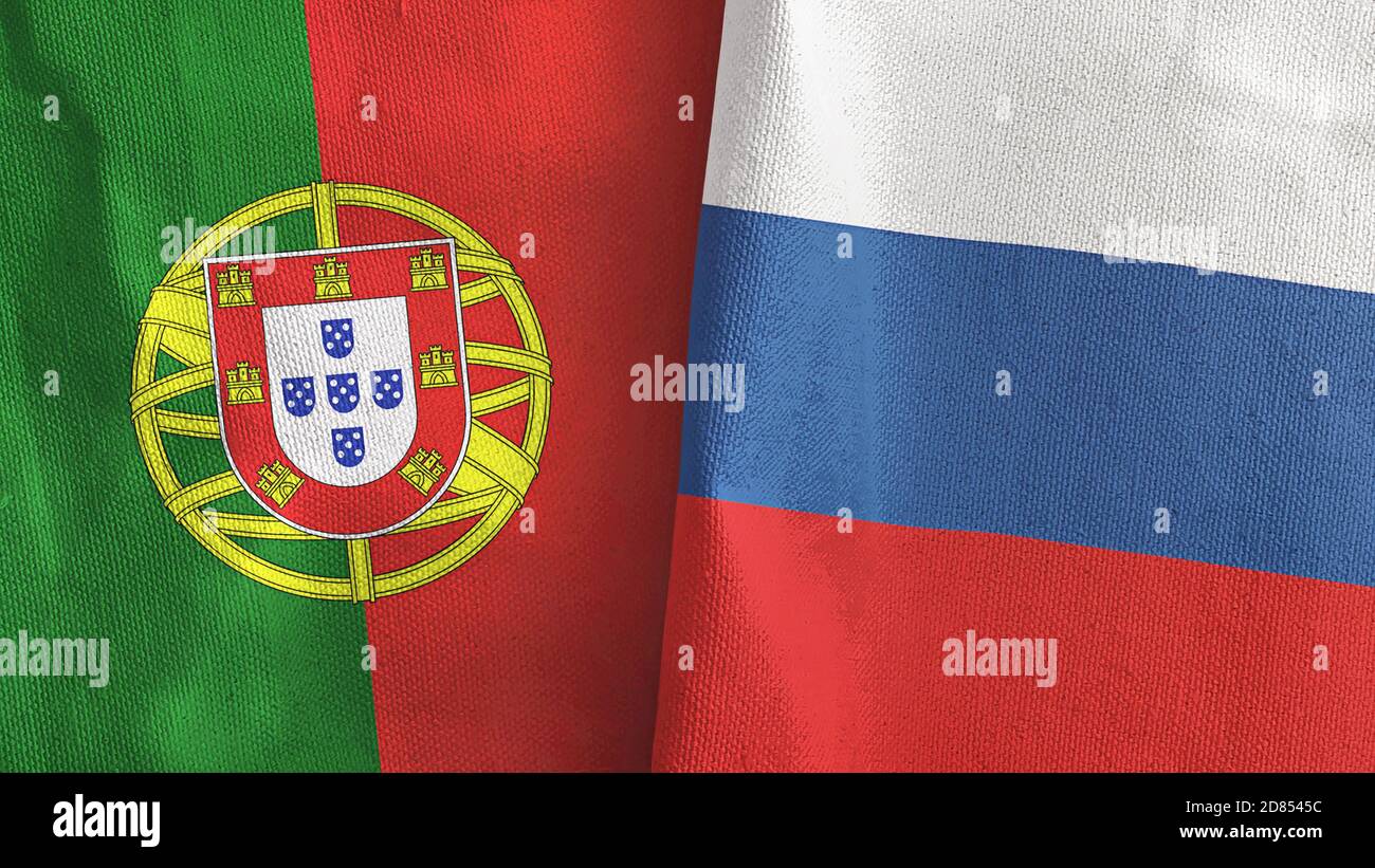 Russia russian vs portugal hi-res stock photography and images - Alamy