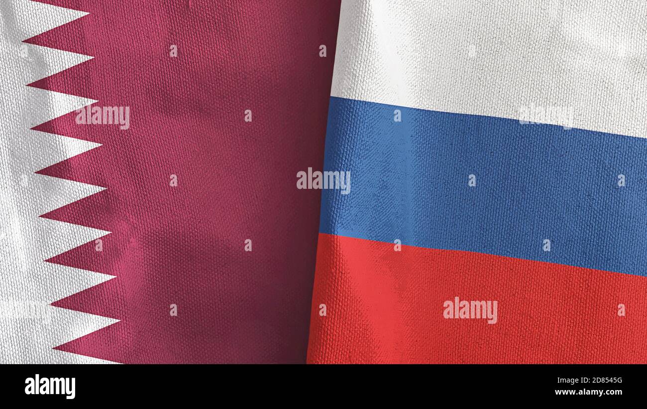 Russia vs qatar hi-res stock photography and images - Alamy