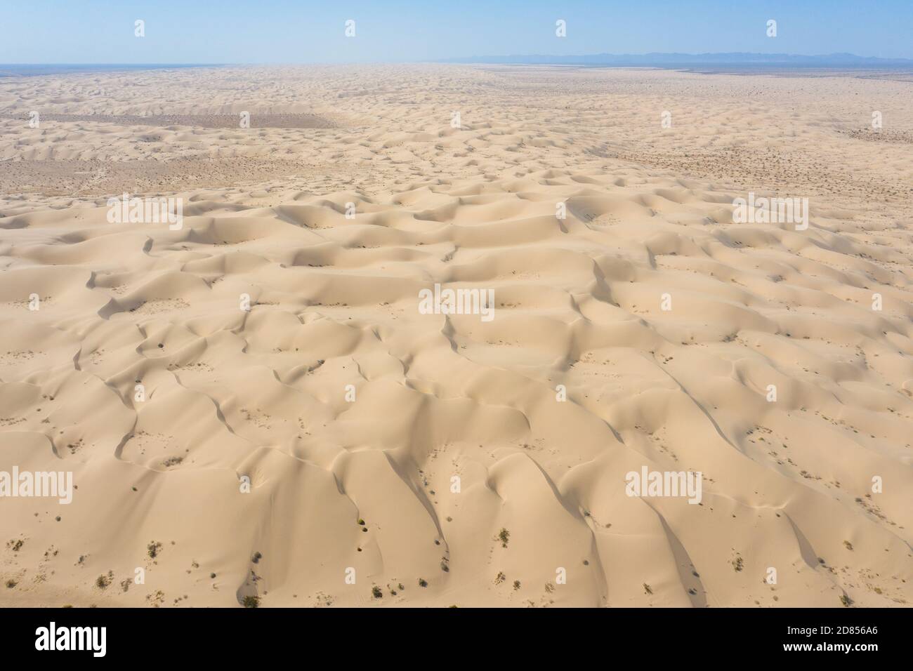 Imperial Sand Dunes, Winterhaven, CA, USA Stock Photo - Alamy