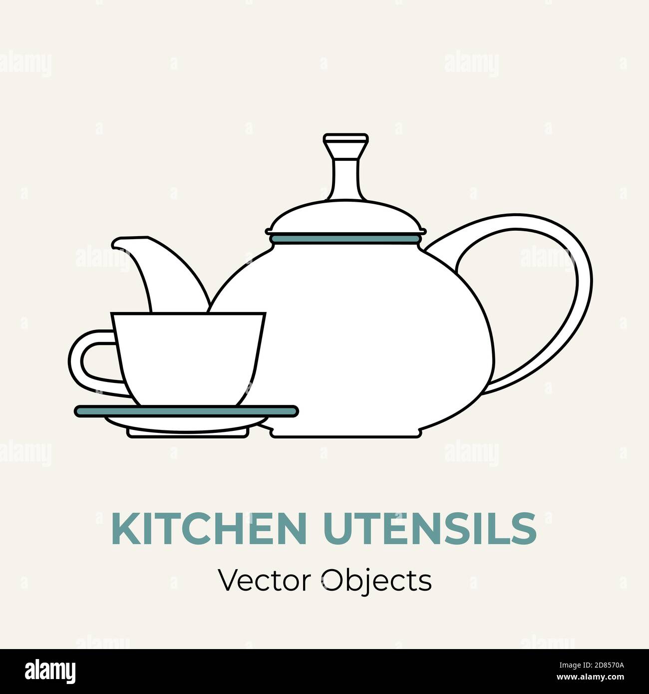 Teapot Vector Png