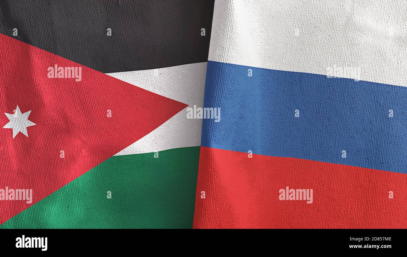 Russian jordanian hi-res stock photography and images - Alamy