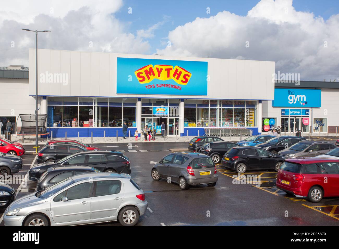Smyths Shop High Resolution Stock Photography and Images - Alamy