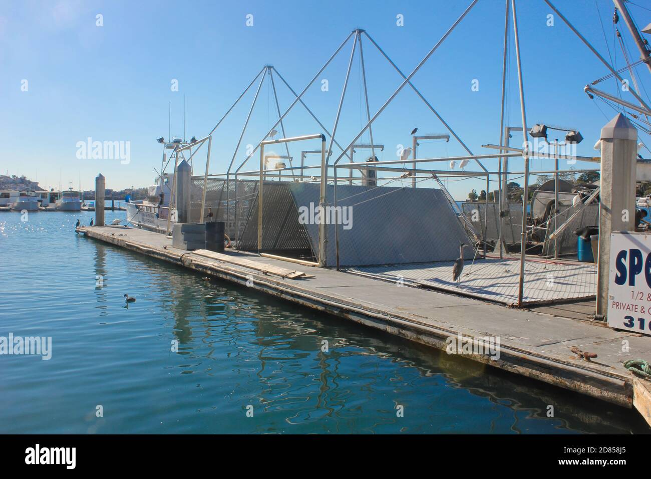 Purse seine fishery hi-res stock photography and images - Alamy