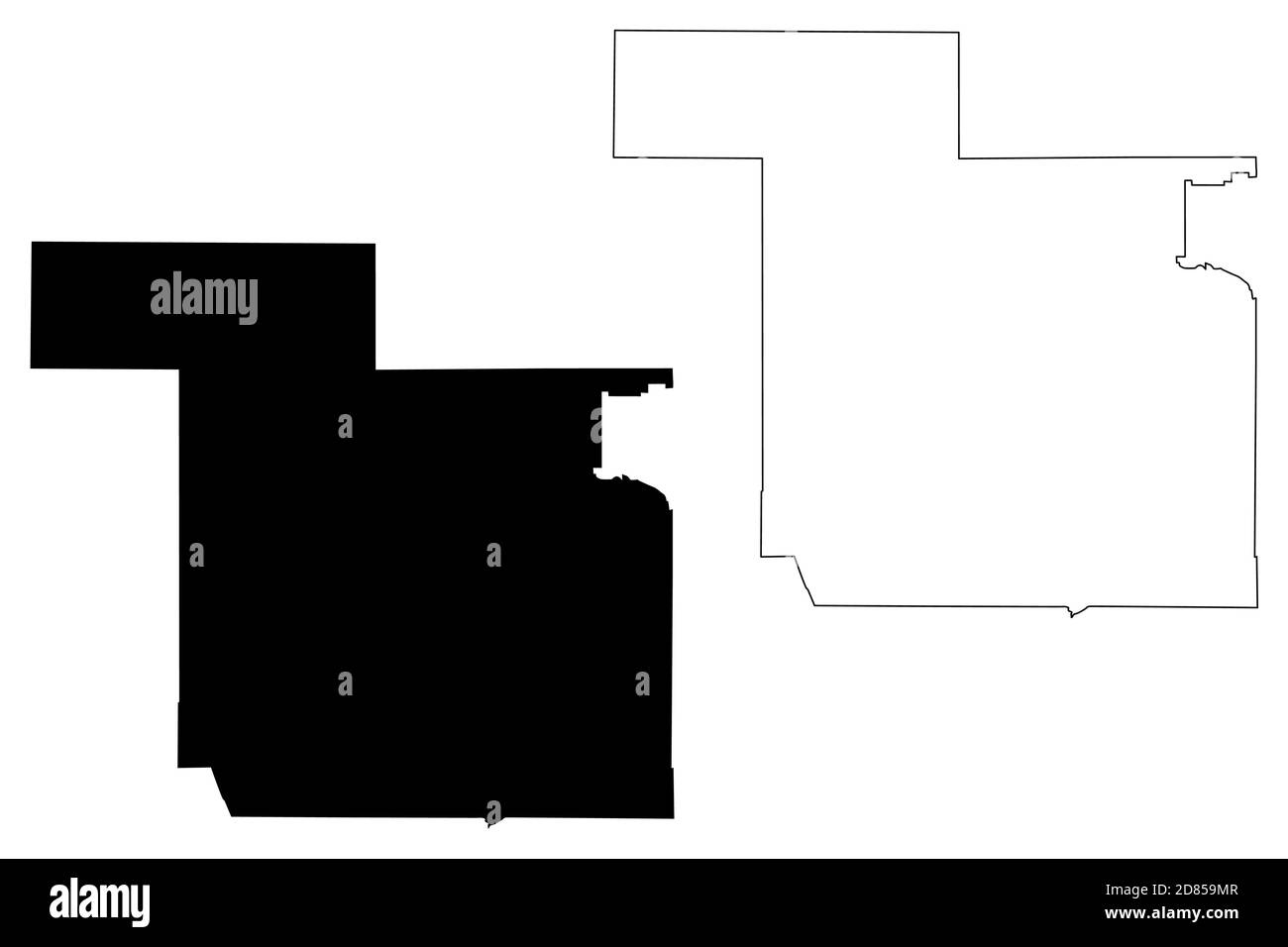 Sandoval County, New Mexico (U.S. county, United States of America, USA ...