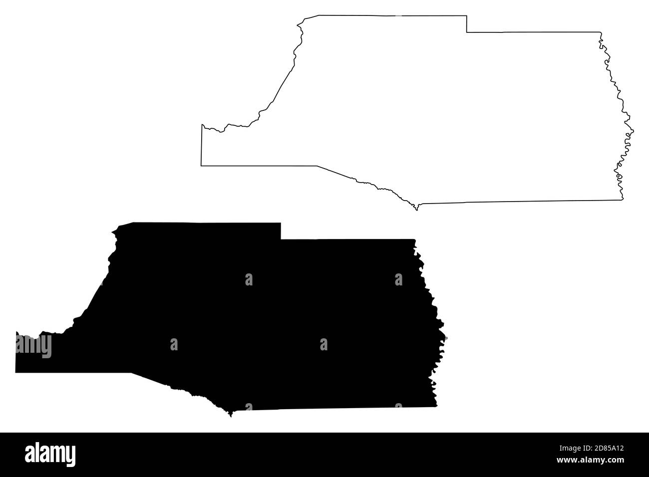 Mora County, New Mexico (U.S. county, United States of America, USA, U ...