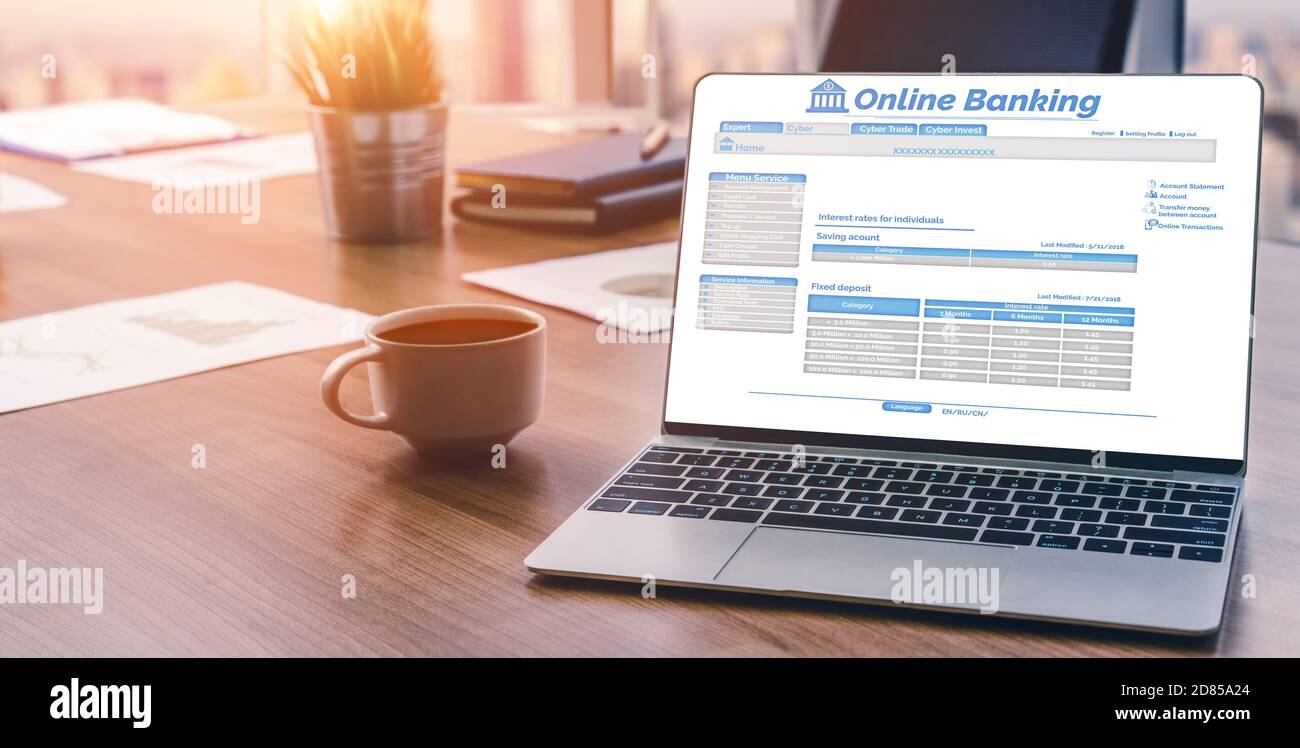 Communication Bank Financial Banking High Resolution Stock Photography ...