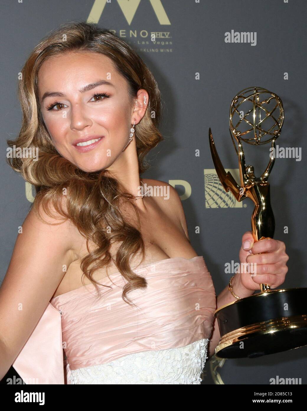 LOS ANGELES - APR 30: Lexi Ainsworth, Outstanding Younger Actress in a ...