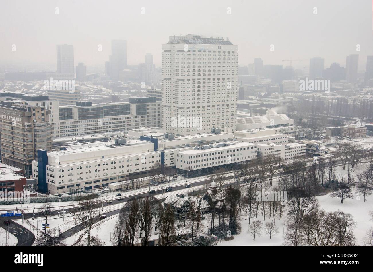 Erasmus a medical center hi-res stock photography and images - Alamy