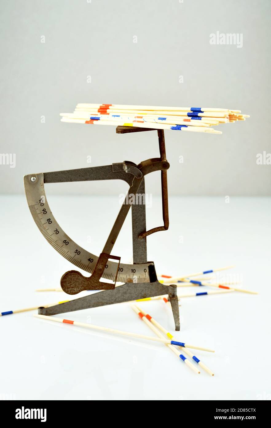 Scale sticks hi-res stock photography and images - Alamy