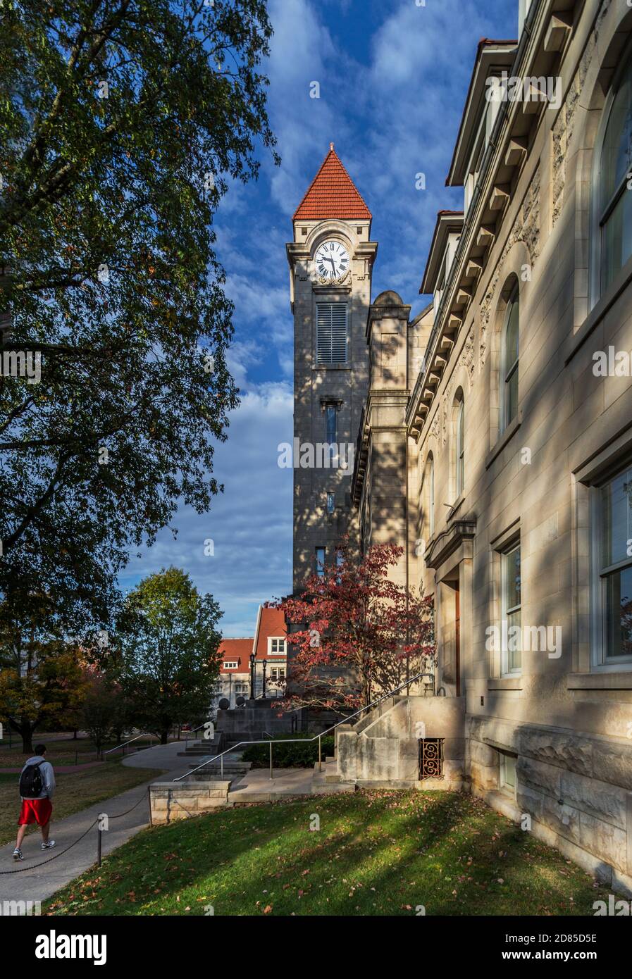 Indiana university bloomington hi-res stock photography and images - Alamy