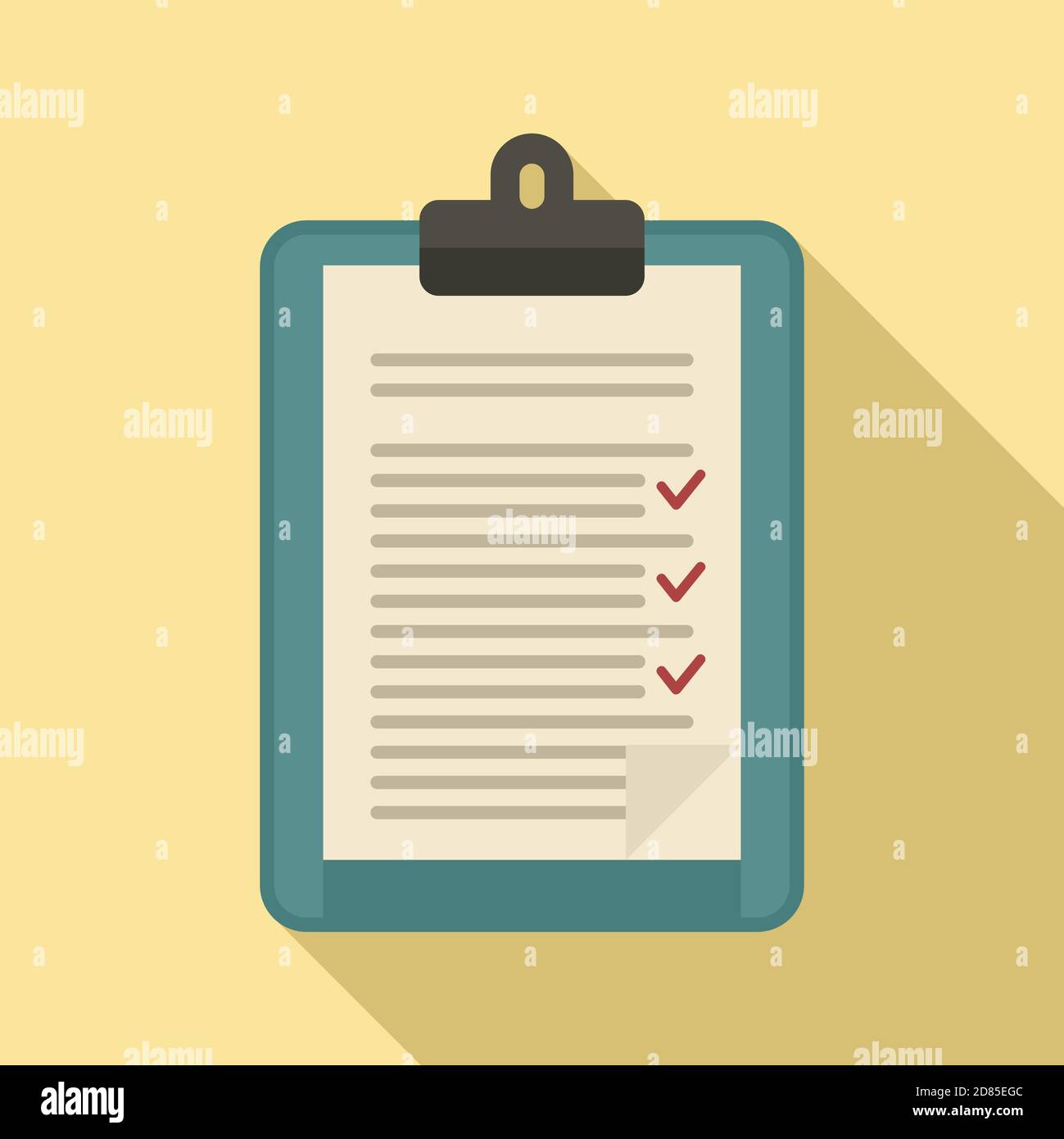 To do list symbols Stock Vector Images - Alamy