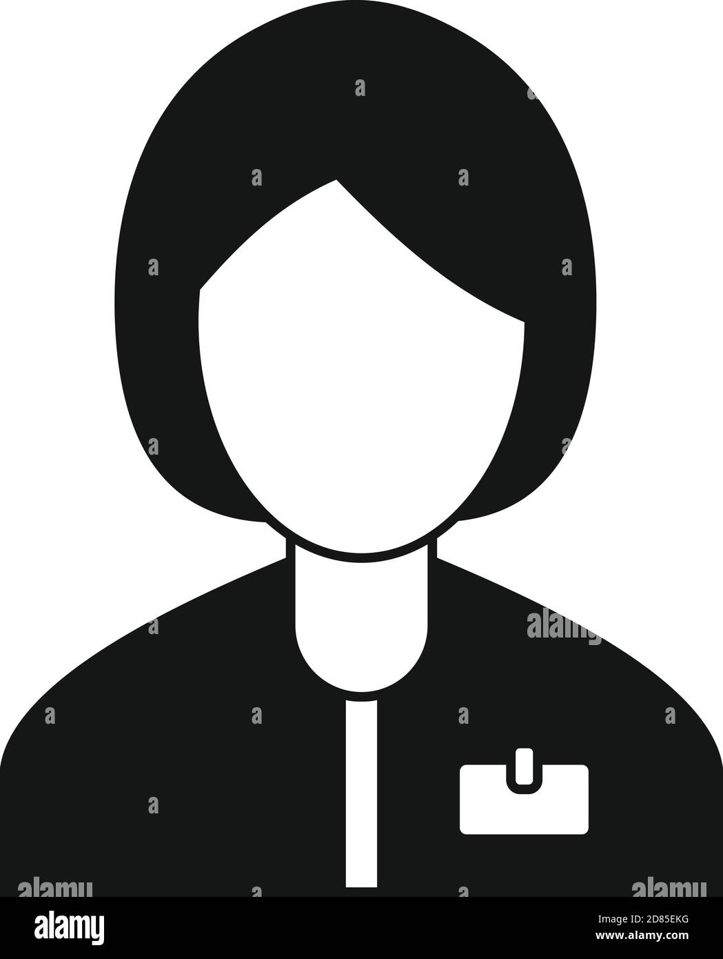 Internship manager icon, simple style Stock Vector Image & Art - Alamy