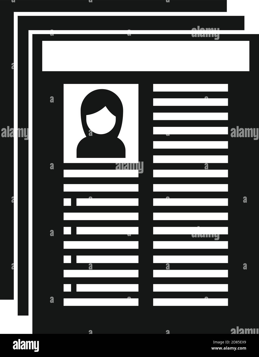 Organisational skills Black and White Stock Photos & Images - Alamy