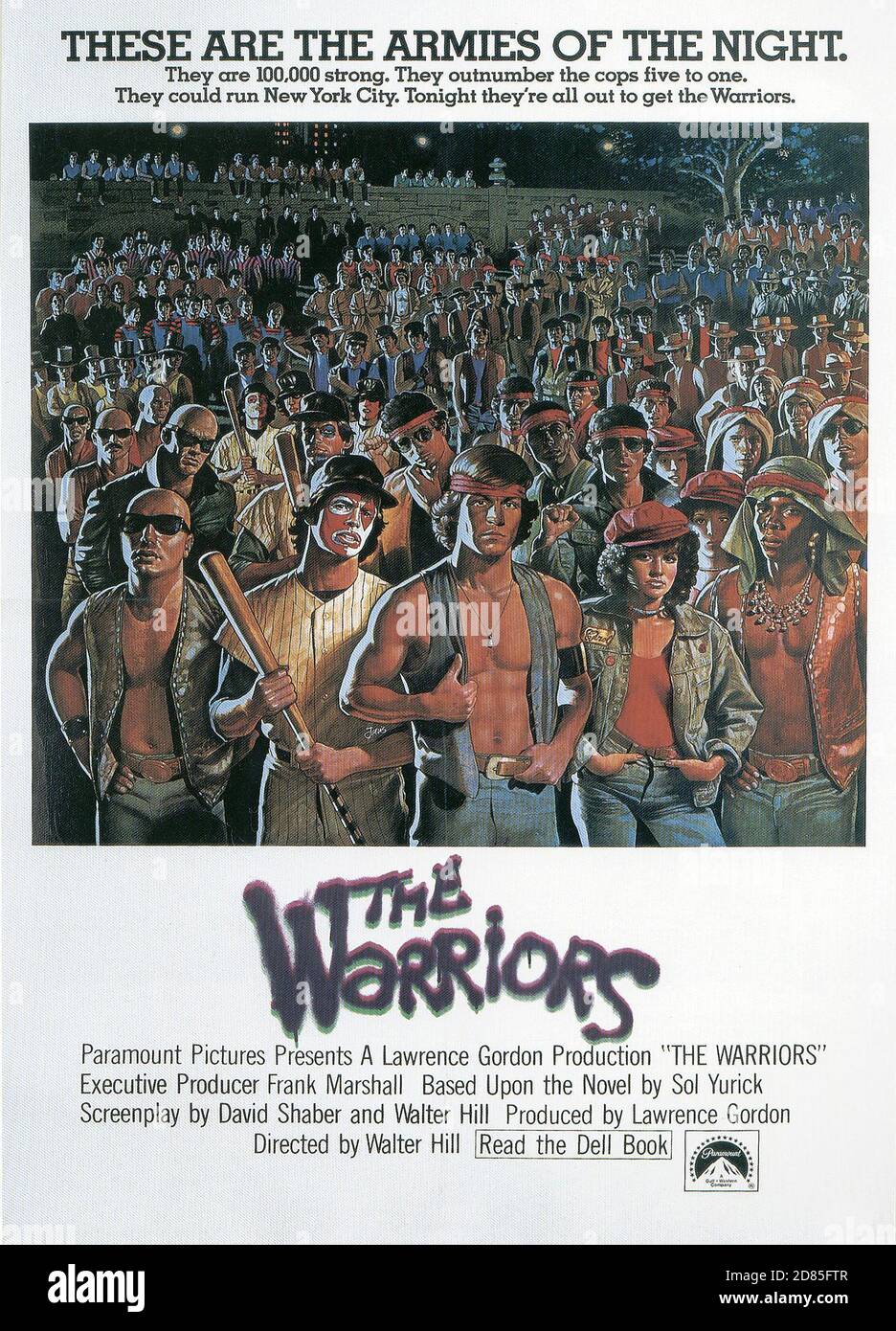 James Remar The Warriors High Resolution Stock Photography and Images ...