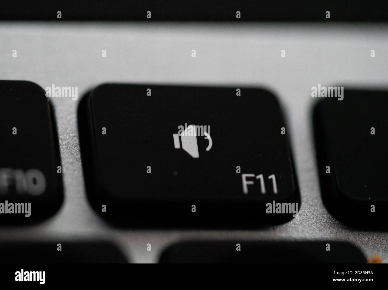 Grey keyboard concept hi-res stock photography and images - Alamy