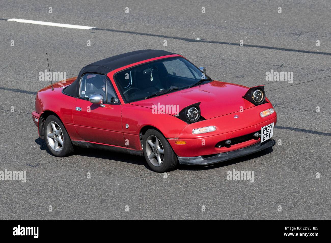 1990s mazda miata hi-res stock photography and images - Alamy