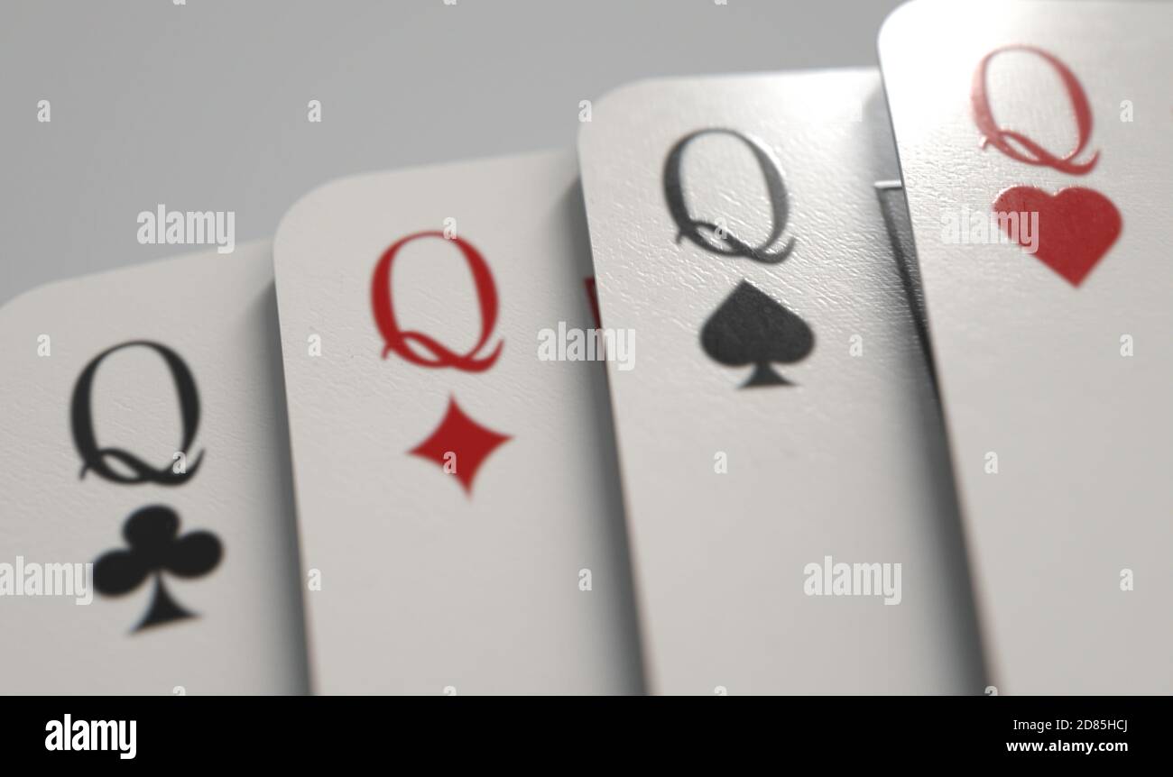 Fanned Deck Of Cards High Resolution Stock Photography and Images - Alamy