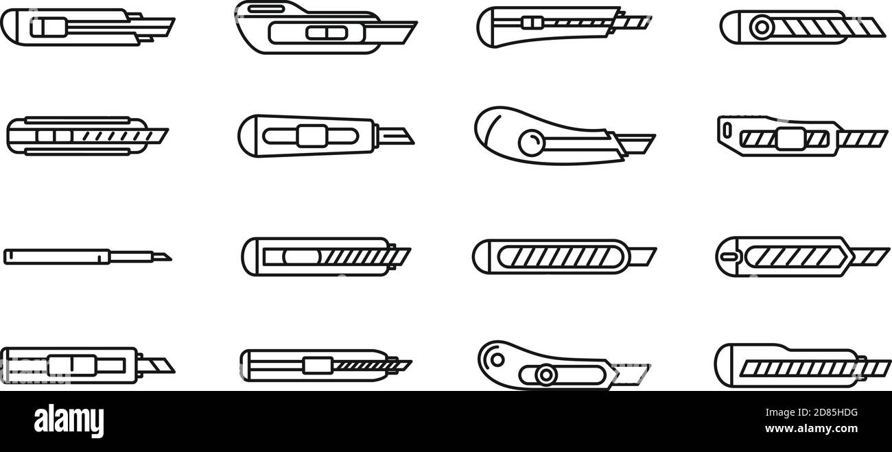 Home Cutter Stock Vector Images - Alamy