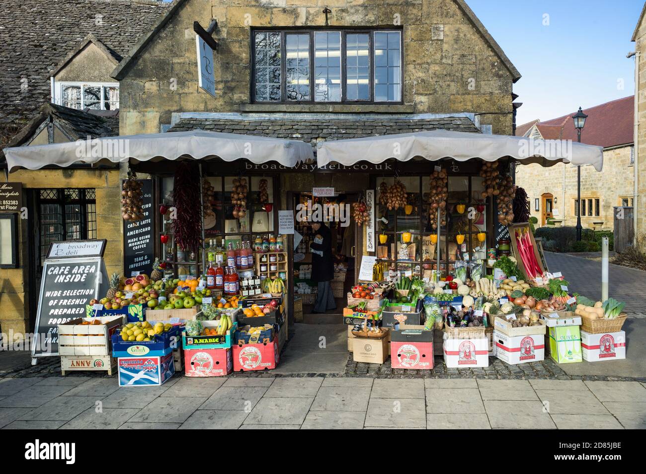Olde cotswolds england hi-res stock photography and images - Alamy