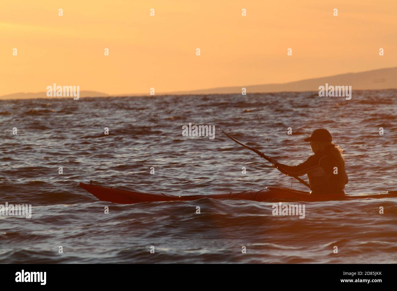 Carrick canoe hi-res stock photography and images - Alamy