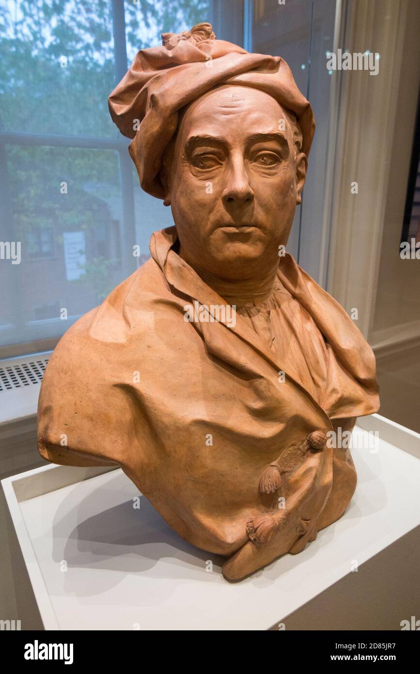 Roubiliac handel hi-res stock photography and images - Alamy