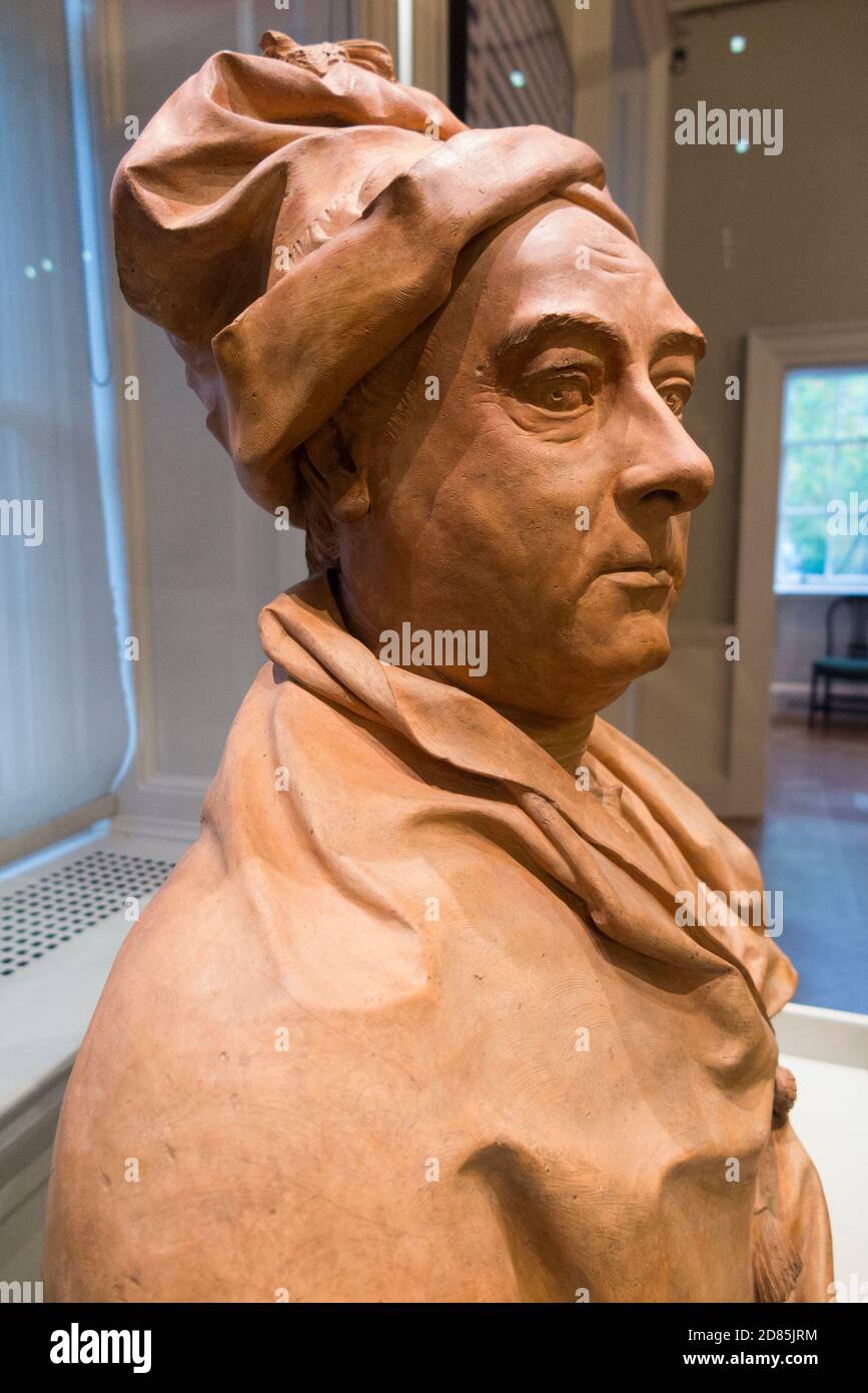 George frederic handel hi-res stock photography and images - Alamy