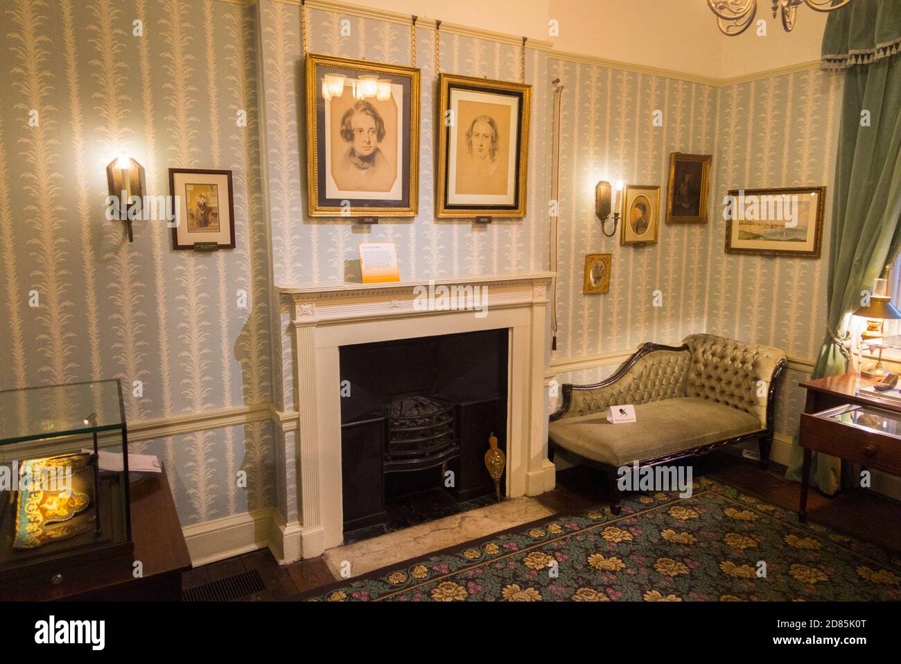 Charles Dickens House High Resolution Stock Photography and Images - Alamy