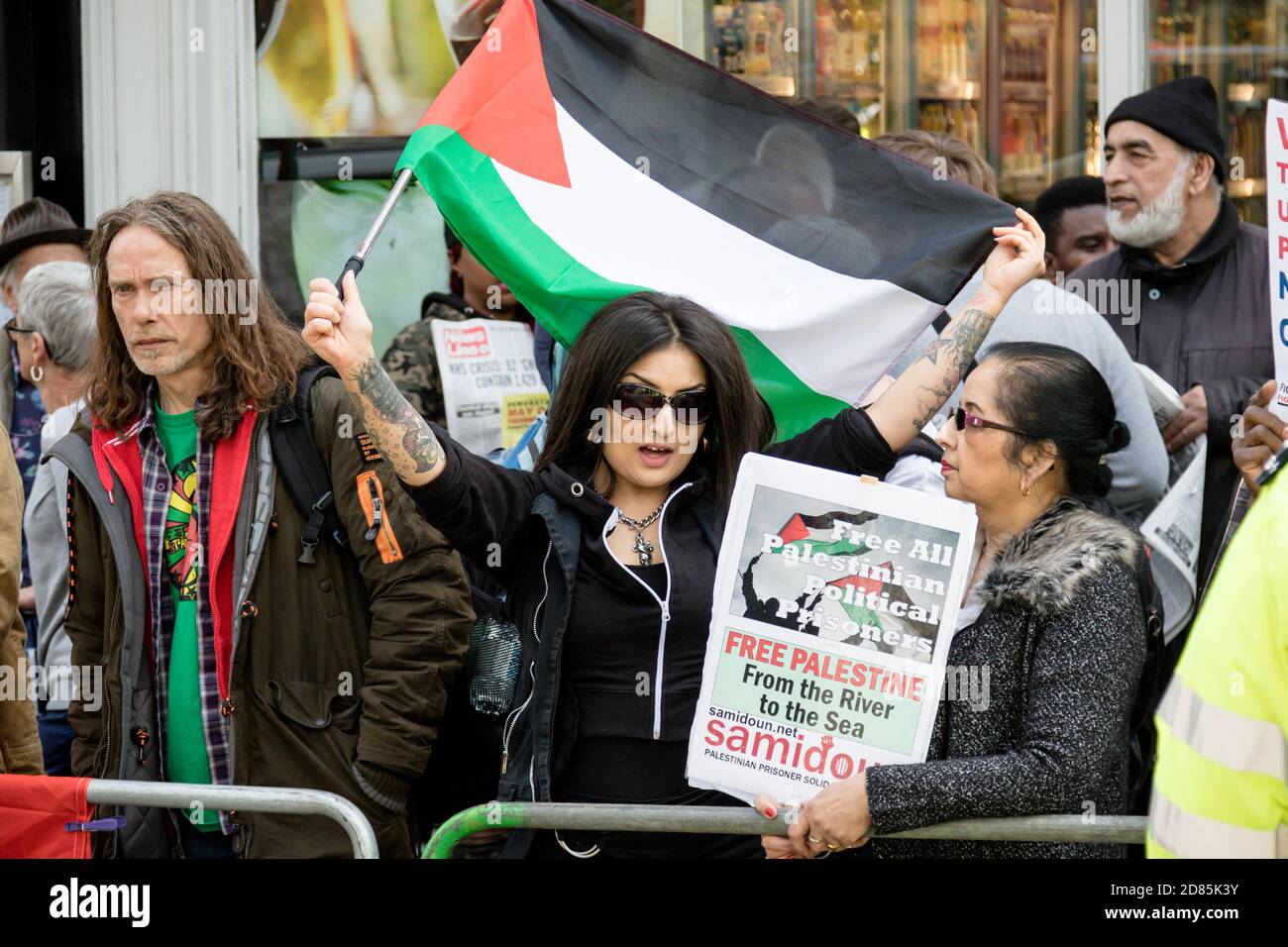 Israeli embassy hi-res stock photography and images - Alamy