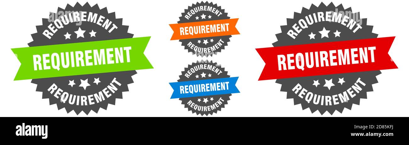 Vignette requirement hi-res stock photography and images - Alamy