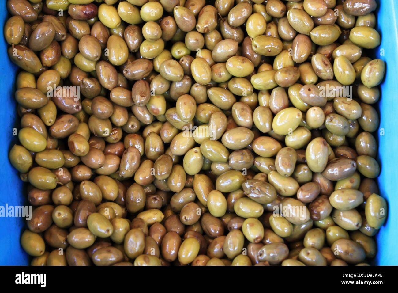 Kalamata olives harvest hi-res stock photography and images - Alamy