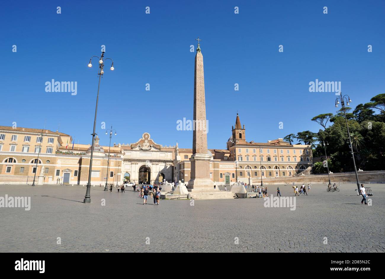 Historic centre of rome hi-res stock photography and images - Alamy