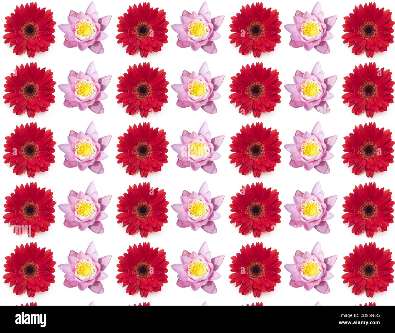 Seamless spring Cut Out Stock Images & Pictures - Alamy