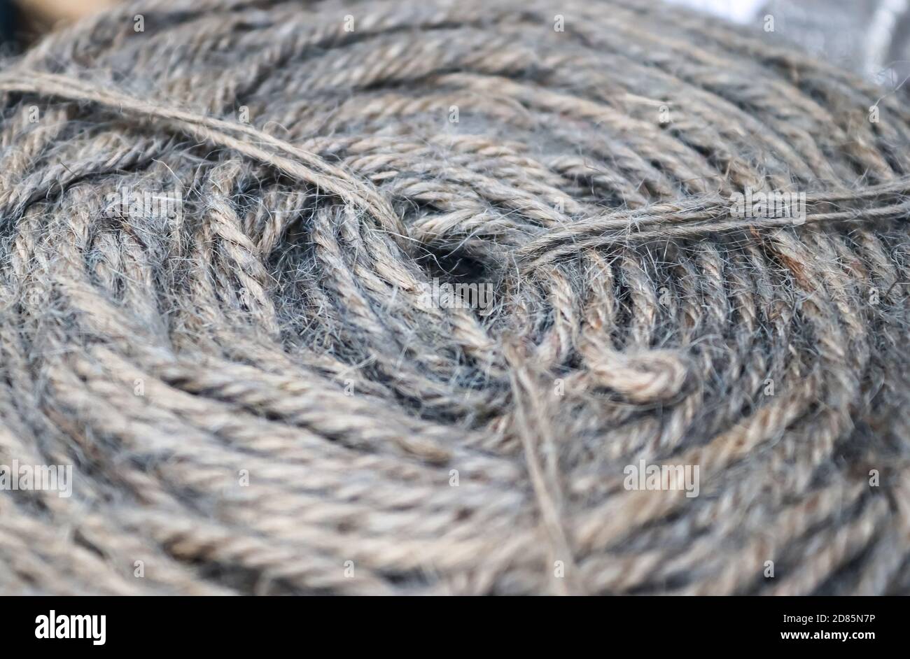 Tangle of silk threads hi-res stock photography and images - Alamy