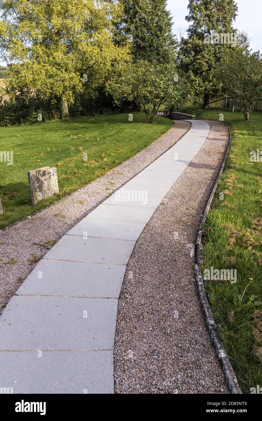 Paths path pathways pathway hi-res stock photography and images - Alamy