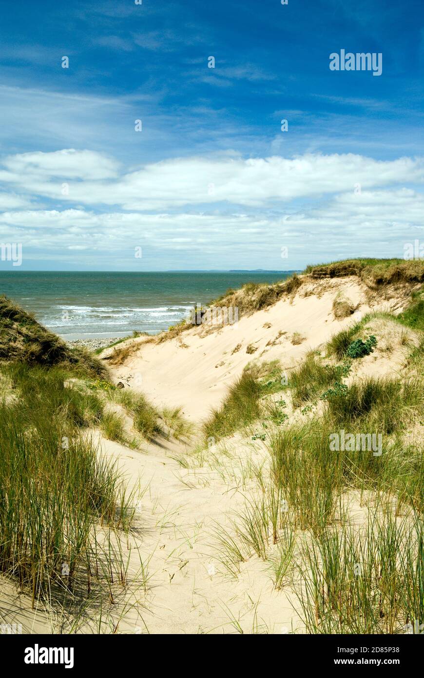 Kenfig sands hi-res stock photography and images - Alamy