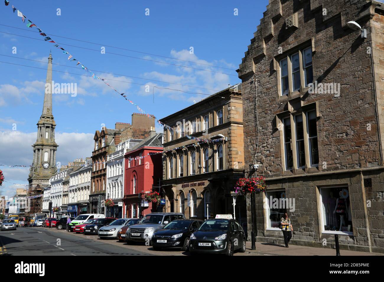 Retail windows lights day hi-res stock photography and images - Alamy