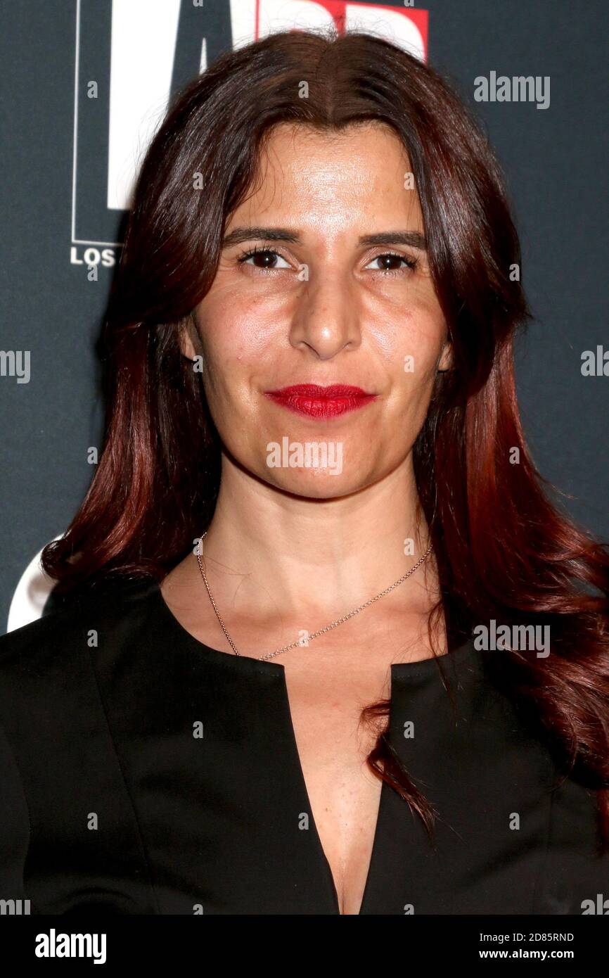 LOS ANGELES - OCT 7: Maha Dakhil at the 2017 Los Angeles Dance Project ...