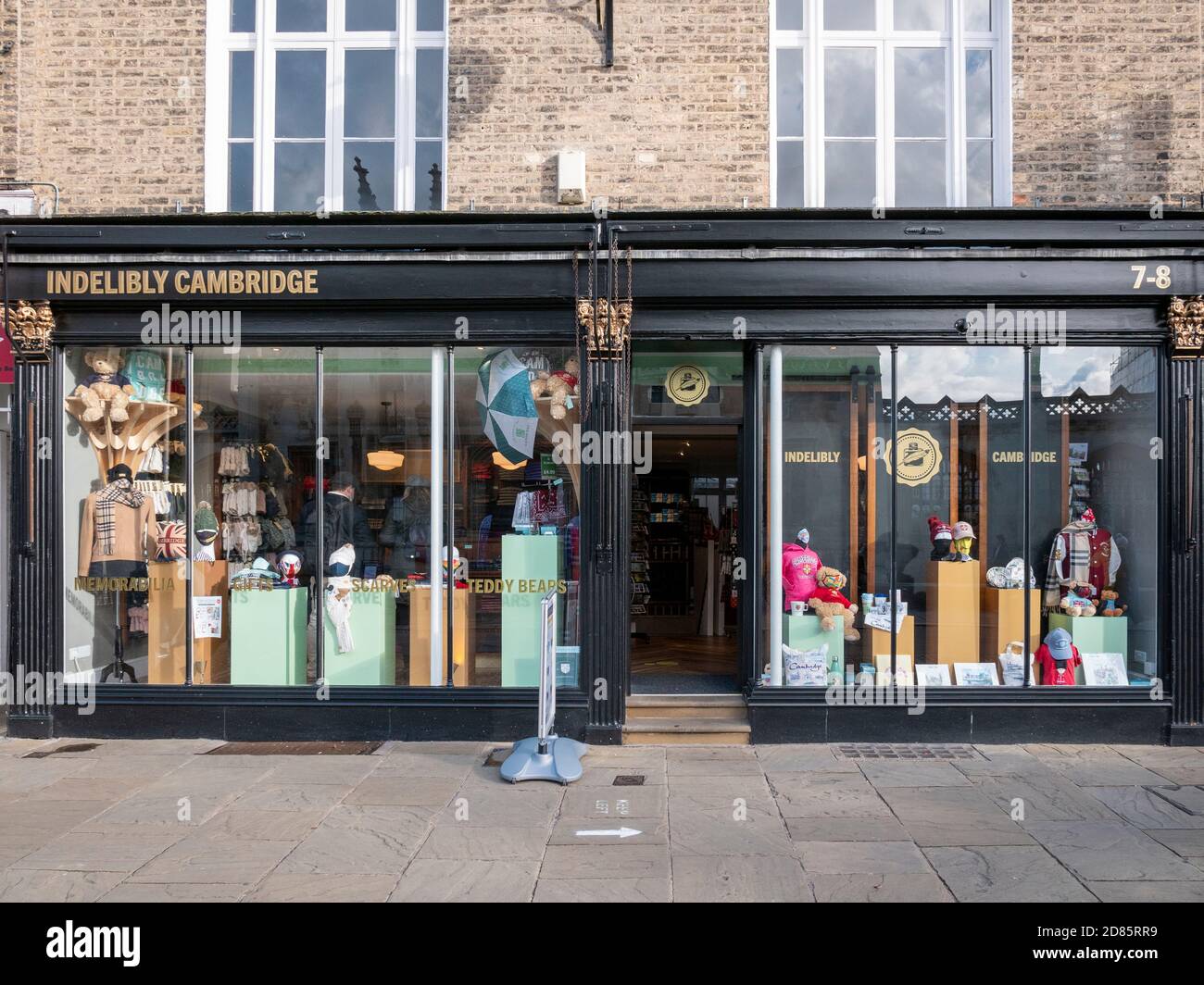 Indelibly cambridge hi-res stock photography and images - Alamy