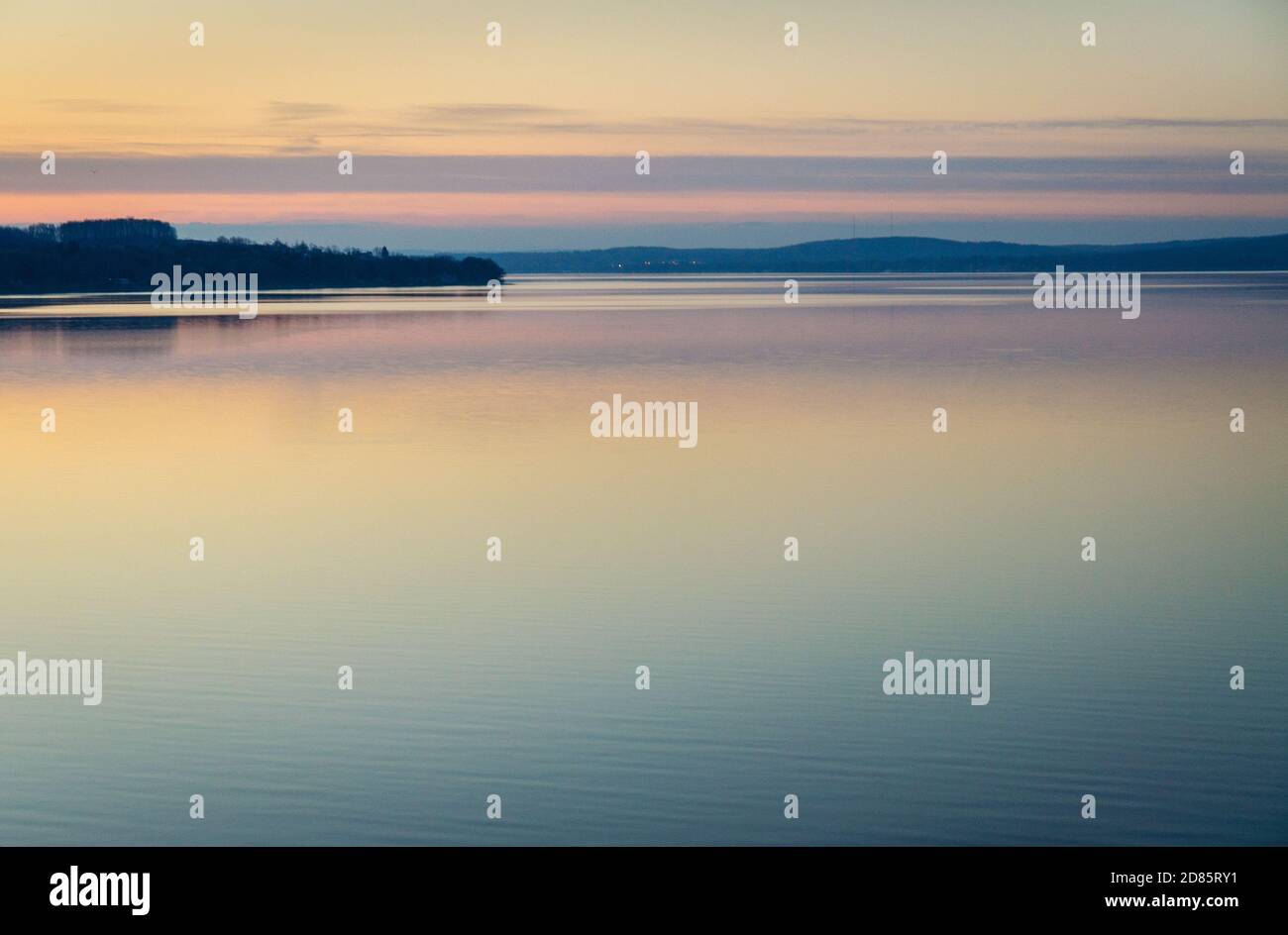 Long Point State Park Stock Photo - Alamy