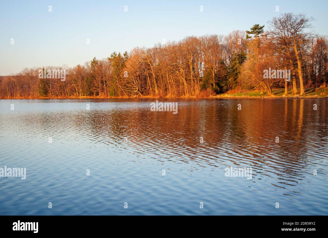 Long Point State Park Stock Photo - Alamy