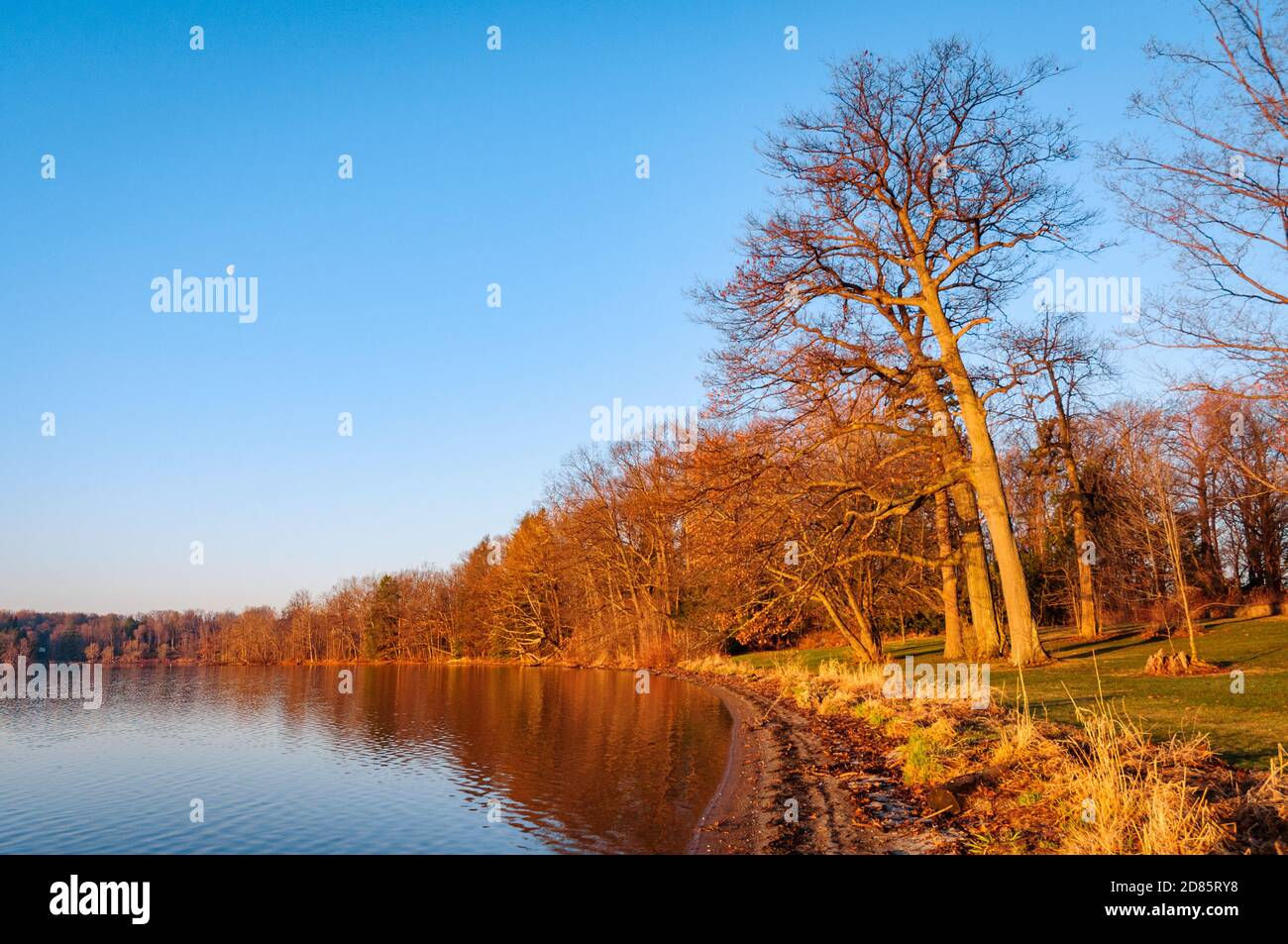 Long Point State Park Stock Photo - Alamy