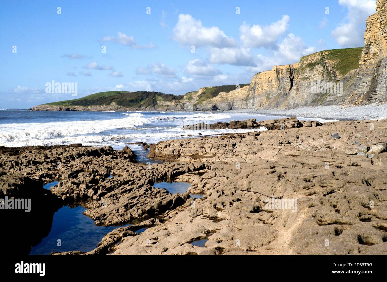 Traeth bach hi-res stock photography and images - Alamy