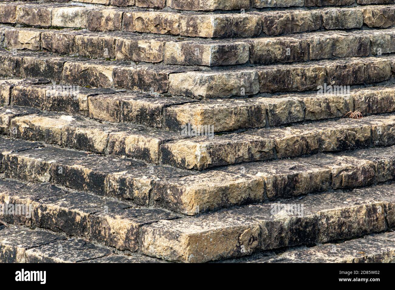 Stair stepped structure hi-res stock photography and images - Alamy